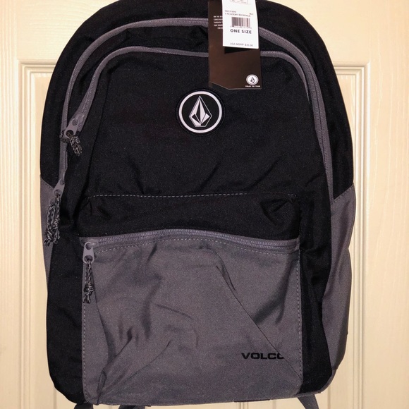 Volcom | Bags | Volcum Backpack | Poshmark